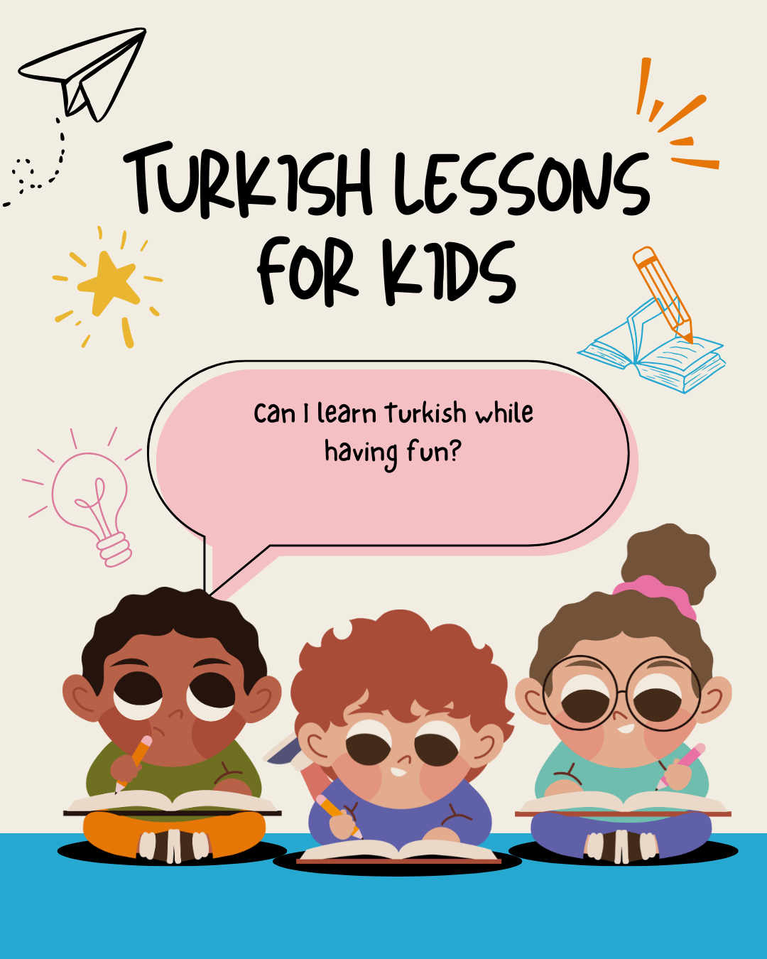 Turkish for Kids | Fun & Interactive Turkish Language Lessons